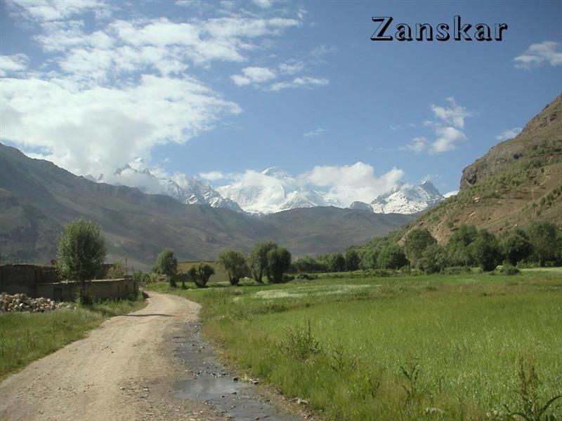 Zanskar | Ladakhi Bible
