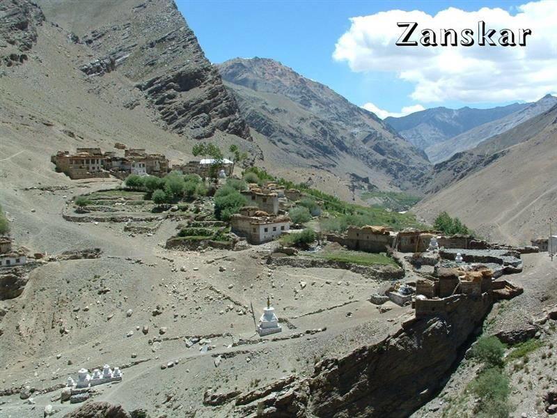 Zanskar | Ladakhi Bible
