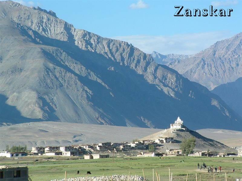 Zanskar | Ladakhi Bible
